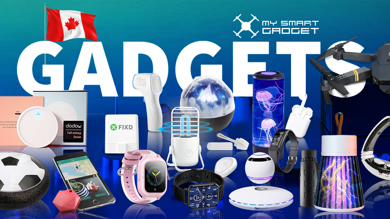 These 19 Insanely Cool Gadgets Will Be The Bestselling Gifts For 2021.
