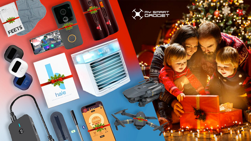 These 19 Insanely Cool Gadgets Will Be The Bestselling Gifts For 2022.